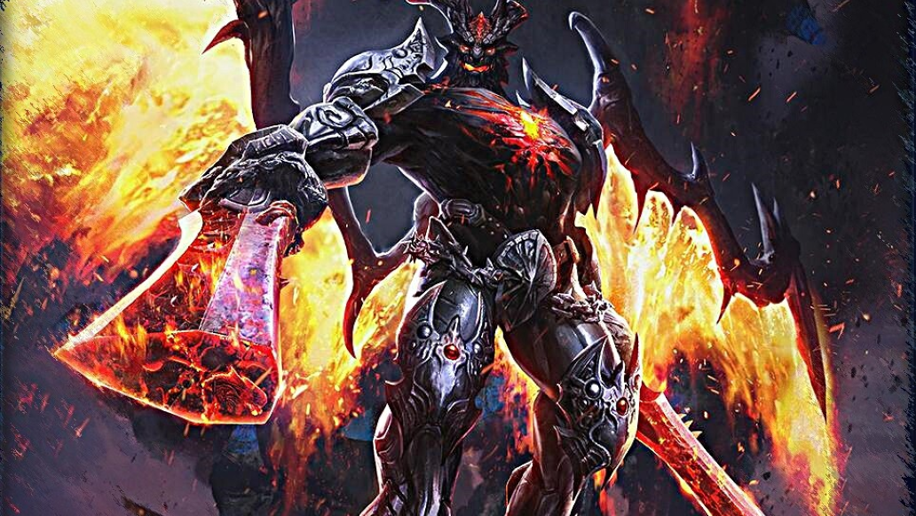 TERA for PS4/XBOX